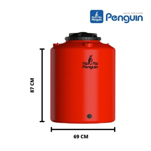 Jual TOREN AIR/TANGKI AIR TANDON PINGUIN TB 32 ISI 300 LITER (ORIGINAL ...