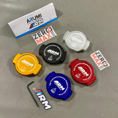 Jual Cover Tutup Radiator Cap ARM Arumi Vario 125 Vario 150 PCX 150 ADV ...