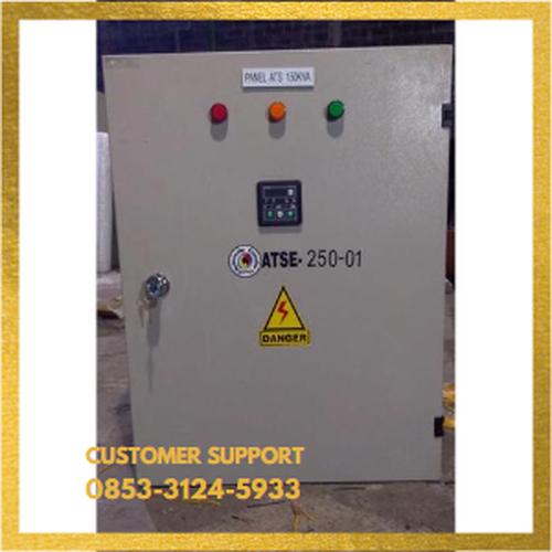 Jual PANEL ATS 150KVA Motorized COS 4P 250A - Kab. Sidoarjo - Sentra ...