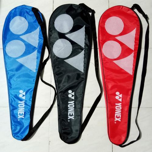 Jual TAS RAKET BADMINTON YO RACKET BULU TANGKIS - Hitam - Kab. Malang ...