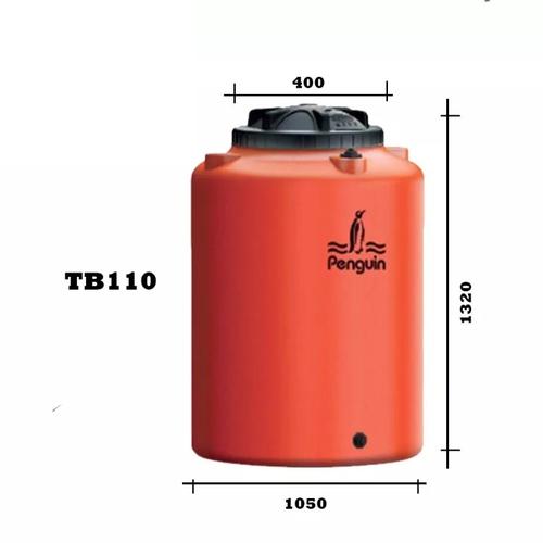 Jual TOREN AIR/TANGKI AIR TANDON PINGUIN TB 110 ISI 1050 LITER ...