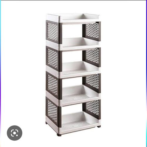 Jual Olymplast Rak Plastik Susun / Rak Buku / Rak Serbaguna 5 Susun RSO ...