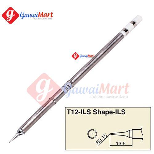 Jual MATA SOLDER STATION HANDSKIT T12-ILS ORIGINAL - Jakarta Pusat - Gawai Mart | Tokopedia