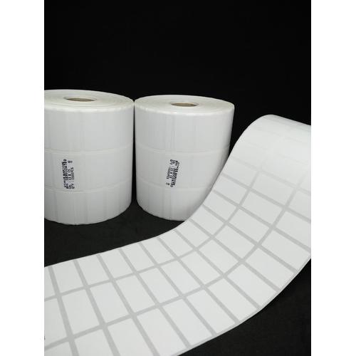 Jual Label Barcode Semicoated 33x15 mm 3 LINE ISI 10.000 GAP Label ...