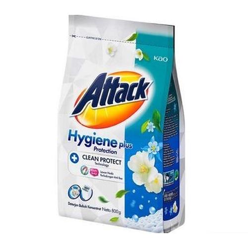 Jual Attack Deterjen Bubuk 750 Gr - Hygiene - Jakarta Pusat - The Sweet Recipe | Tokopedia