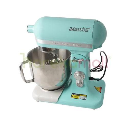 Jual IMETTOS-7500 Planetary Mixer Stand Mixer Kue Roti Kapasitas 7 L ...