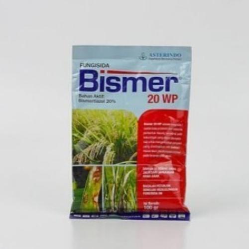 Jual Bismer 20 WP 100 gr fungisida bakterisida sistemik protektif kuratif - Kota Padang - Around ...
