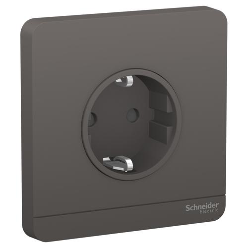 Jual Socket-outlet, AvatarOn E83426_16S_DG_G3 Schneider - Jakarta Barat ...