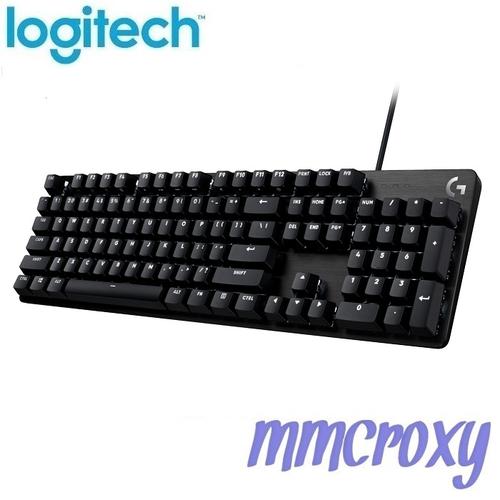 Promo Logitech G413 SE Keyboard Gaming Full Size Mechanical Tactile ...