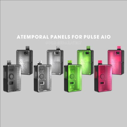 Promo Atemporal Panels For Pulse Aio Kit / Panel Replacement by Damn ...