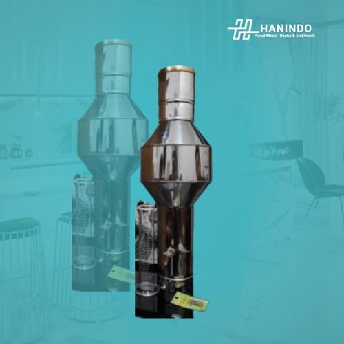 Jual Ombrometer OBS Alat Ukur Curah Hujan Bersertifikat BMKG ...