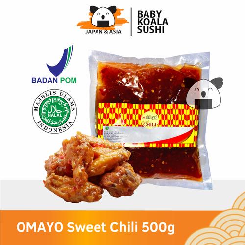 Jual Sweet Chilli THAI SAUCE | Spicy Saus Sambal Ala Thailand Saos ...