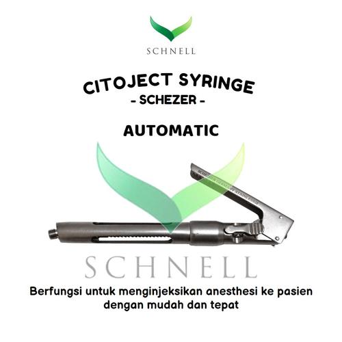Jual Dental Citoject Syringe/Citoject Syringe Dental Instrument ...