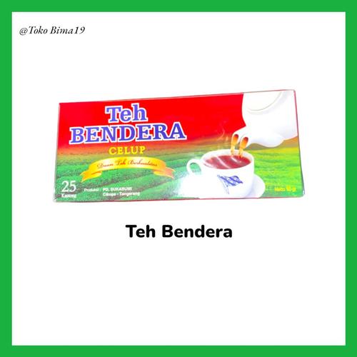 Jual teh cap bendera celup - Kota Tangerang Selatan - Toko Bima19 ...
