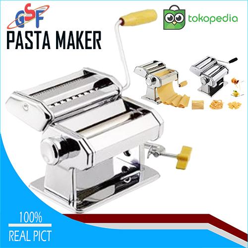 Jual Pasta Maker GSF Atlas 4150 Gilingan Mie / Alat gilingan Molen ...