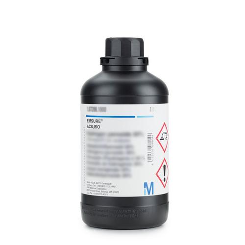 Jual MERCK 1 Liter HYDROGEN PEROXIDE SOLUTION 35% 1.08600 - Kota Bekasi ...