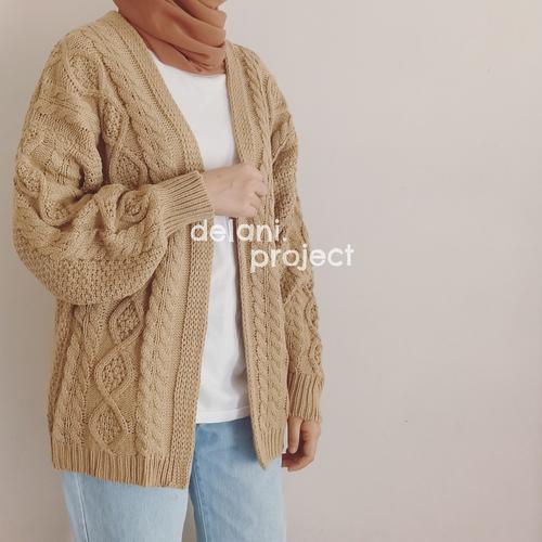 Jual CARDI SOO DELANI.PROJECT - broken white - Kota Bandung - delani ...