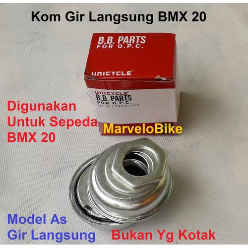 Jual BB Cup Sepeda BMX 20 Kom Gir Langsung Sepeda BMX 20 Uni Cycle ...