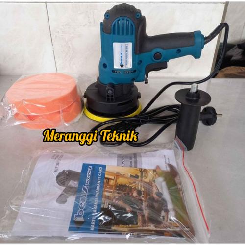 Jual Mesin poles mobil motor 5" 5 inch polisher sender BENZ BZ 8215 - Kab. Gianyar - Meranggi ...