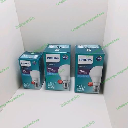 Jual Lampu Phillips Led 9Watt - 9 watt - Kota Bogor ...