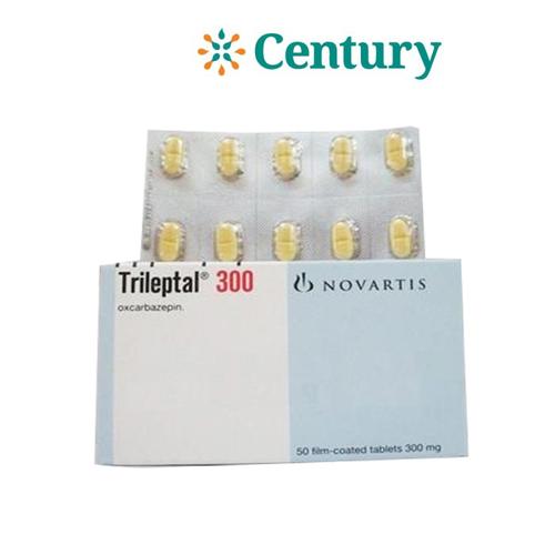 Jual TRILEPTAL FCT 300MG 1 BLISTER ISI 10 TABLET / Okskarbazepin ...