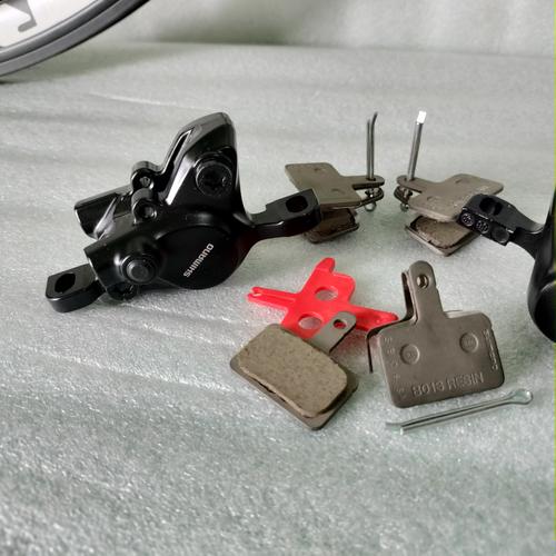 Jual Disc brake caliper shimano MT-200 | Kaliper rem hidolik incl ...