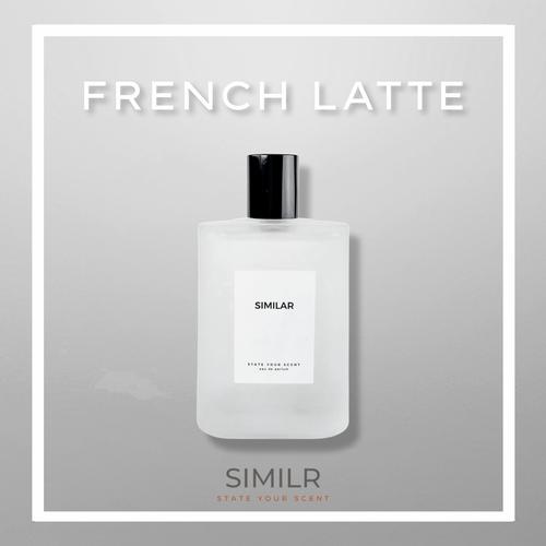 Jual Parfum SIMILR French Latte Inspired by Montale Intense Cafe | EDP ...