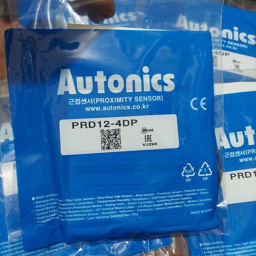 Jual AUTONICS INDUCTIVE PROXIMITY SENSOR PRD12-4DP ORIGINAL KOREA - Kota Bandung - JJ ELEKTRICK ...