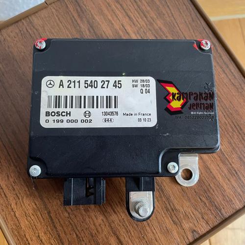 Jual BCM W211 Battery Control Module Modul Aki Mercedes-Benz ...