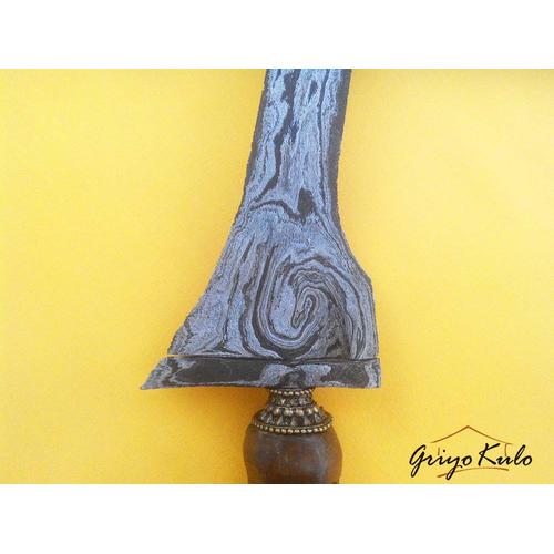 Jual Keris Brojol Pamor Kol Buntet Pajajaran - Jakarta Selatan - griyokulogallery | Tokopedia
