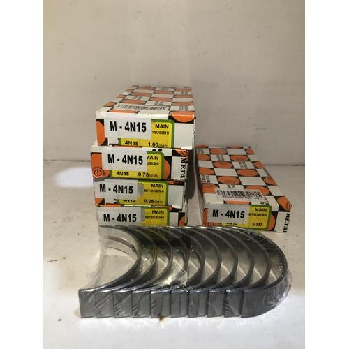 Jual Metal duduk all new pajero dakar 2016 4N15 Daido jepang - Kota ...