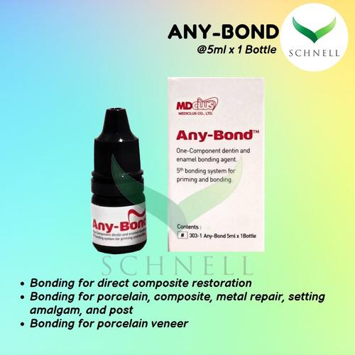 Jual Any-bond /dental bonding /bonding gigi generasi V - Kota Surabaya ...