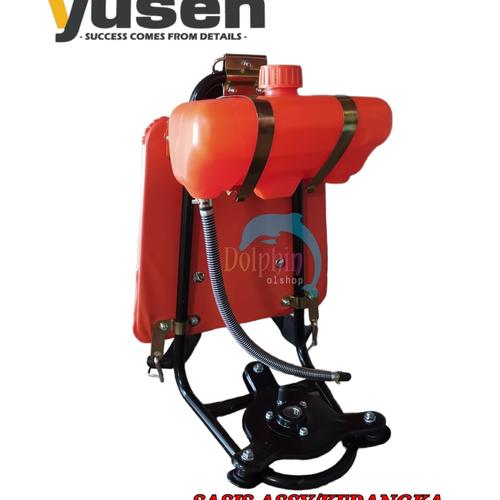 Jual Shoulder Frame Assy Sasis / Kerangka Mesin Potong Rumput BG 328 ...