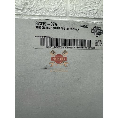 Jual HARLEY DAVIDSON # 32319-07A SENSOR TEMP MANIF ABS PRESS (TMAP ...