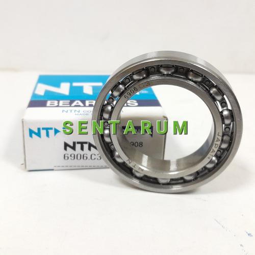 Jual Bearing 6906 C3 NTN - Jakarta Pusat - SENTARUM MOTOR | Tokopedia