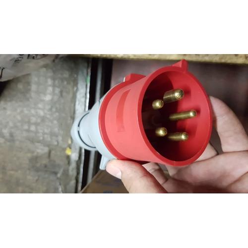 Jual Legrand Mobile Straight Plug 16A 5 Pin 3P + N + E Industrial ...