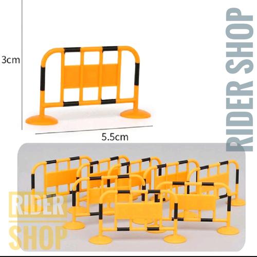 Jual skala 1/12 1/32 1/64 1/18 miniatur pagar diecast shf figma ...