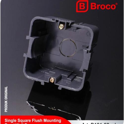 Jual EMBODUS BROCO / IMBODUS BROCO / EMBODUS HITAM BROCO / EMBODUS ...