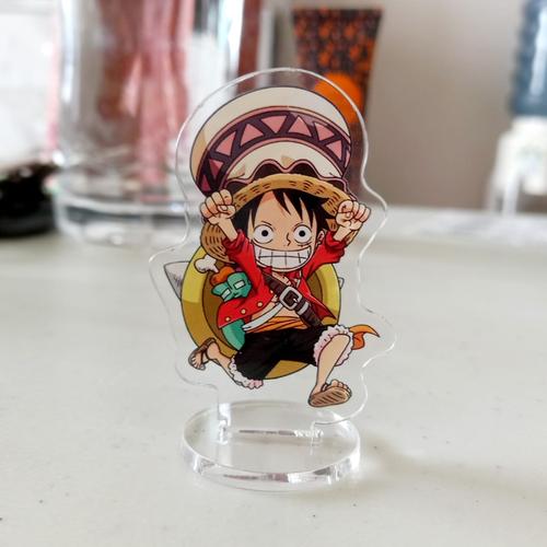 Jual action figure one piece /acrylic standee anime one piece - nami ...
