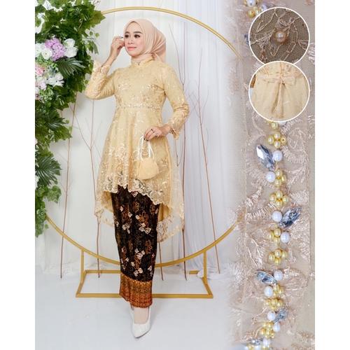 Jual KEBAYA MODERN-SETELAN KEBAYA LESTI KEJORA-KEBAYA PESTA TERBARU ...
