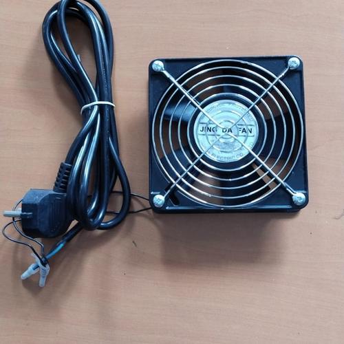 Jual Single Fan rak Server kabel besar - Dengan Besi - Jakarta Barat ...