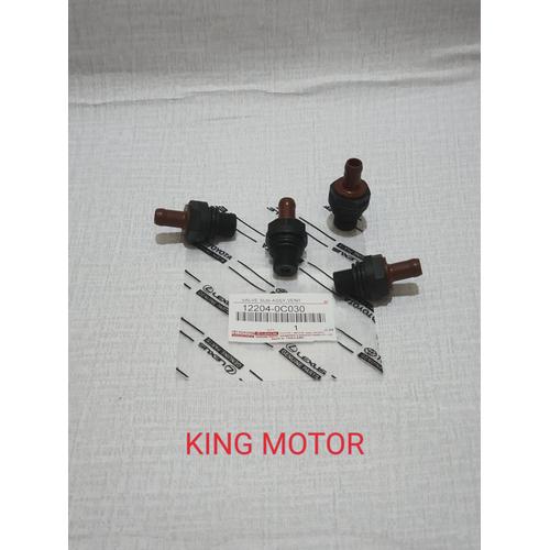 Jual VALVE PCV PVC INOVA INNOVA REBORN FORTUNER VRZ HILUX REVO ORIGINAL ...