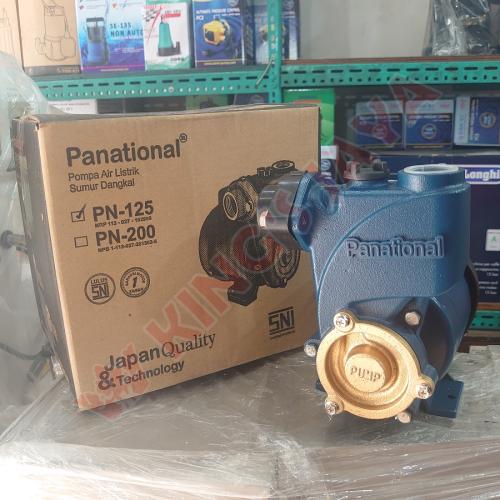 Jual Pompa air National GP-125 - PN-125 - Kota Medan - Toko KINGS JAYA ...