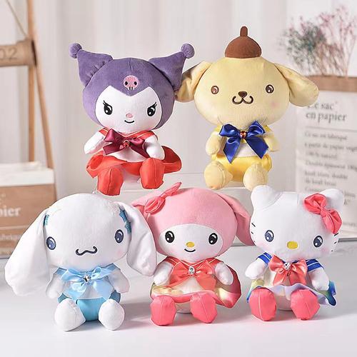 Jual MAINAN BONEKA SANRIO MELODY CINNAMOROLL KUROMI HELLO KITTY POMPOMPURIN - Kota Tangerang ...