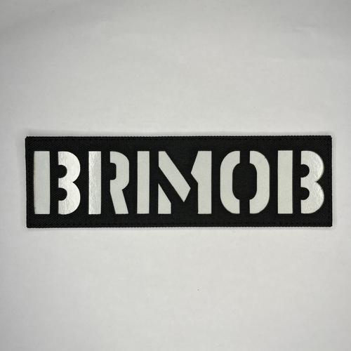 Jual Patch BRIMOB Laser Cutting Include Velcro - MULTICAM TROPIC, GLOW ...