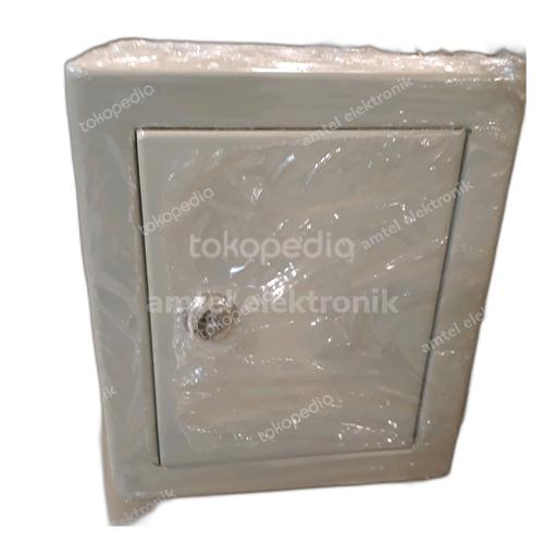 Jual Terminal Box / Mdf / Box Panel / 50 pair / Ukuran 20 x 17 x 12 mm ...