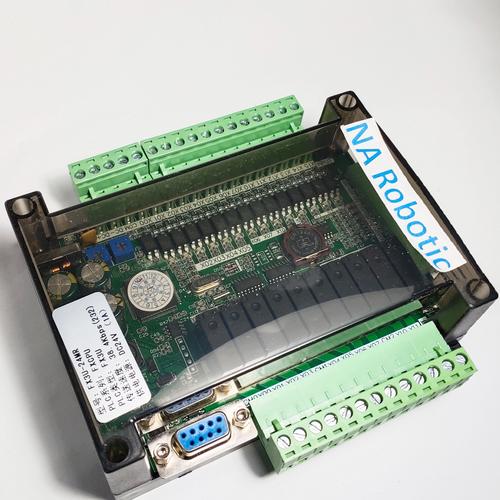 Jual PLC FX3U 24MR RS485 RTC Board Industrial - Kota Surabaya - NA ...