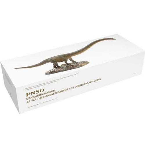 Jual PNSO Museum Line Erma the Mamenchisaurus old version - Kota ...