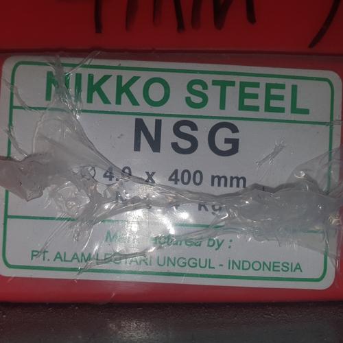 Jual Kawat Las NSG 4MM - Kota Surabaya - AKOR TEKNIK | Tokopedia