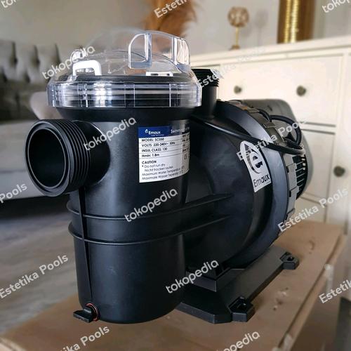 Jual Emaux Pump SC Series 3/4HP 0.75KW Pompa Kolam Renang - Kota ...
